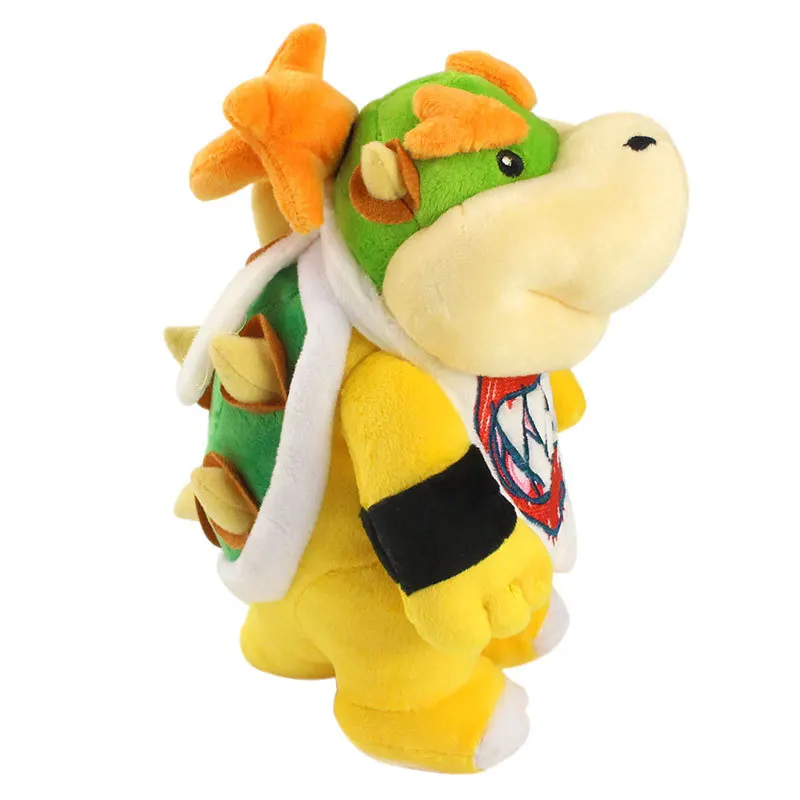 23cm Bros Plush Toy Cute Bowser Dragon Kuba Plush Doll Brothers Soft ...