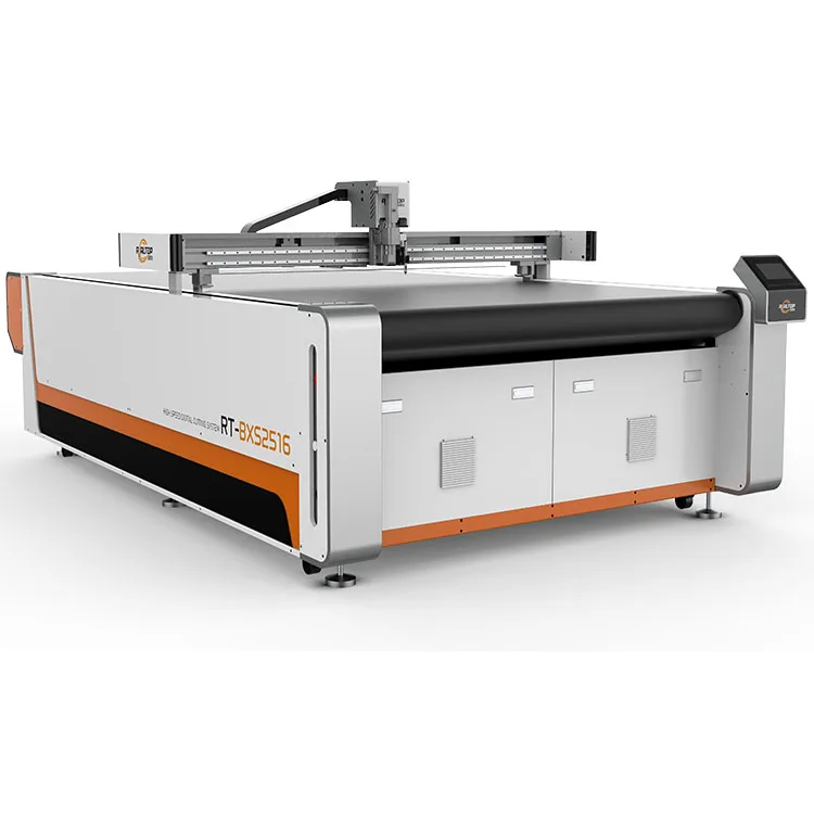 Alibaba.com: CNC automatic cutting table for denim and knitted fabric ...