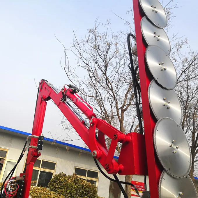 Tree Trimmer,Tractor Mounted Hedge Trimmer,Brush Trimmer In Australia ...