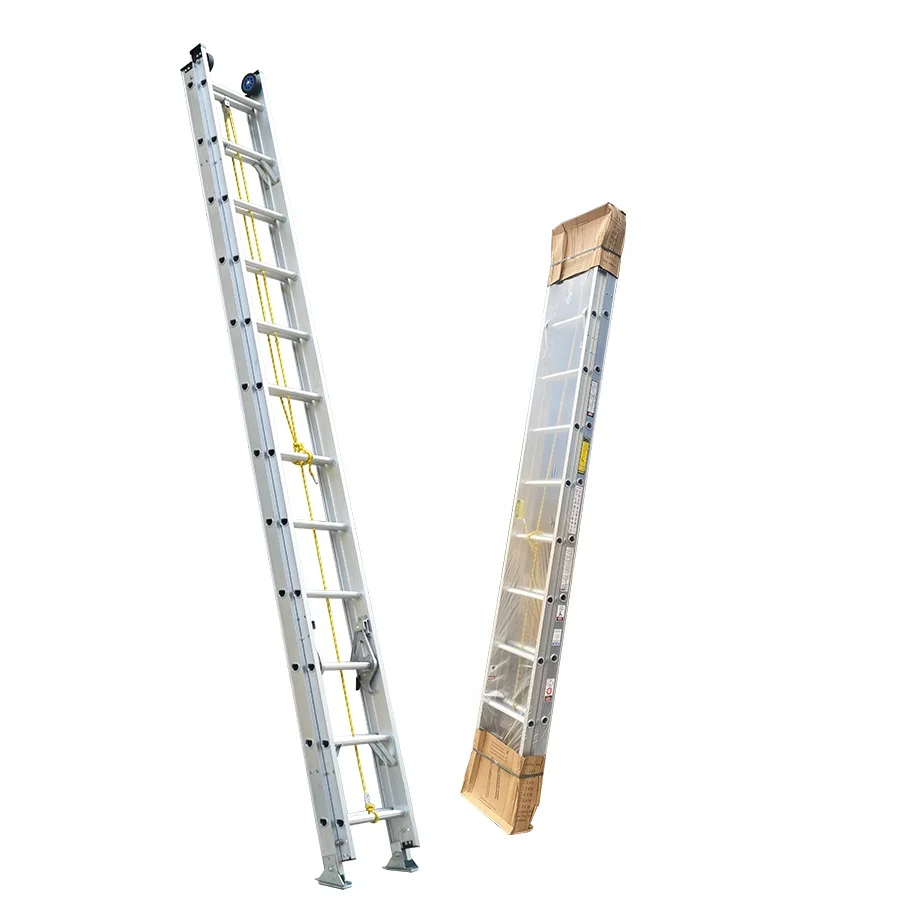 Aluminum Stepladder Aluminium Telescopic Ladder Folding Step Extension ...