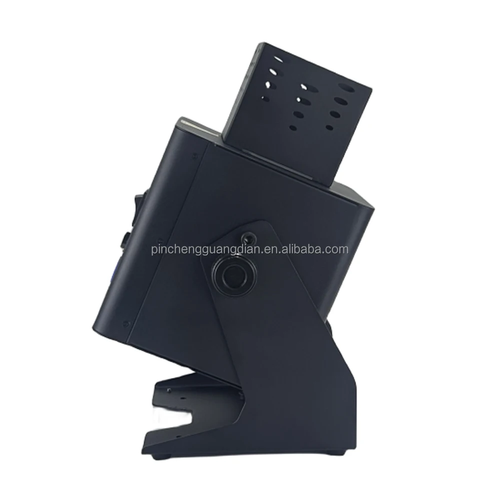 200W Stage Effects LPG Flame Machine - DMX Moving Head