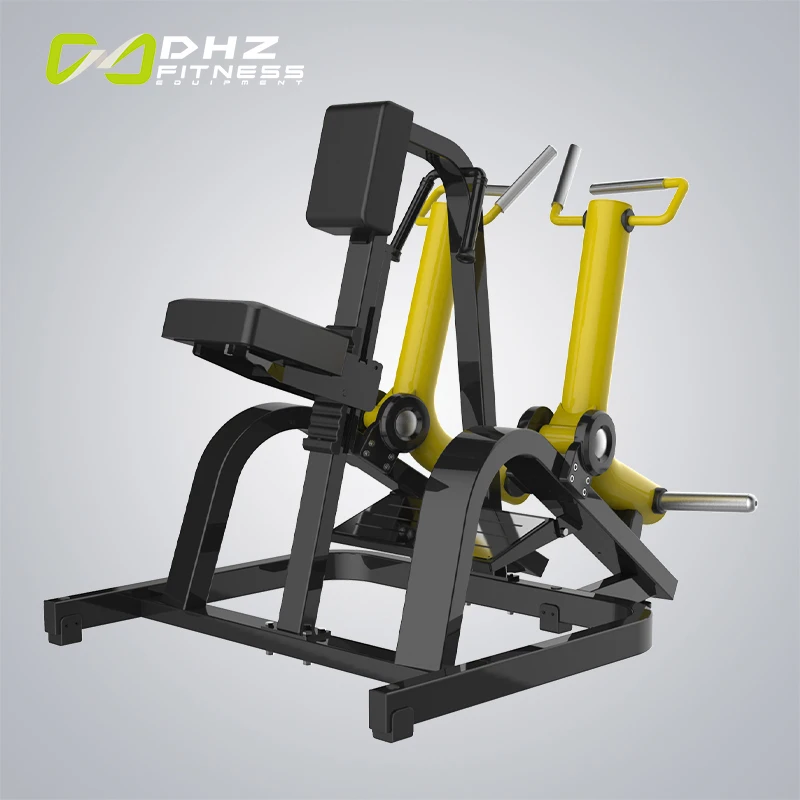DHZ Fitness Gym Equipment - Strength Plate Loaded Machines