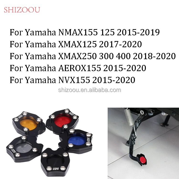 For Yamaha Nmax 155 Xmax 125 Xmax 300 250 Aerox 155 Nvx 155 Centre ...