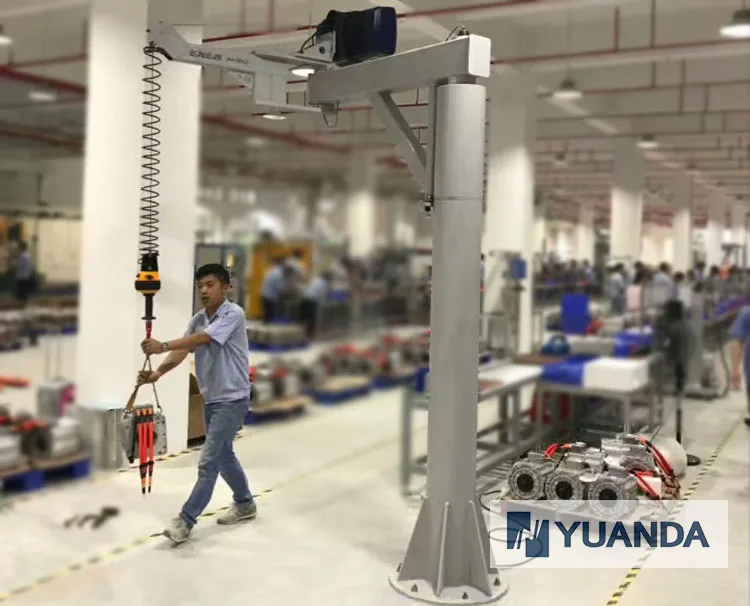 Intelligent Assist Lifting Air Hoist - Pneumatic Lift System