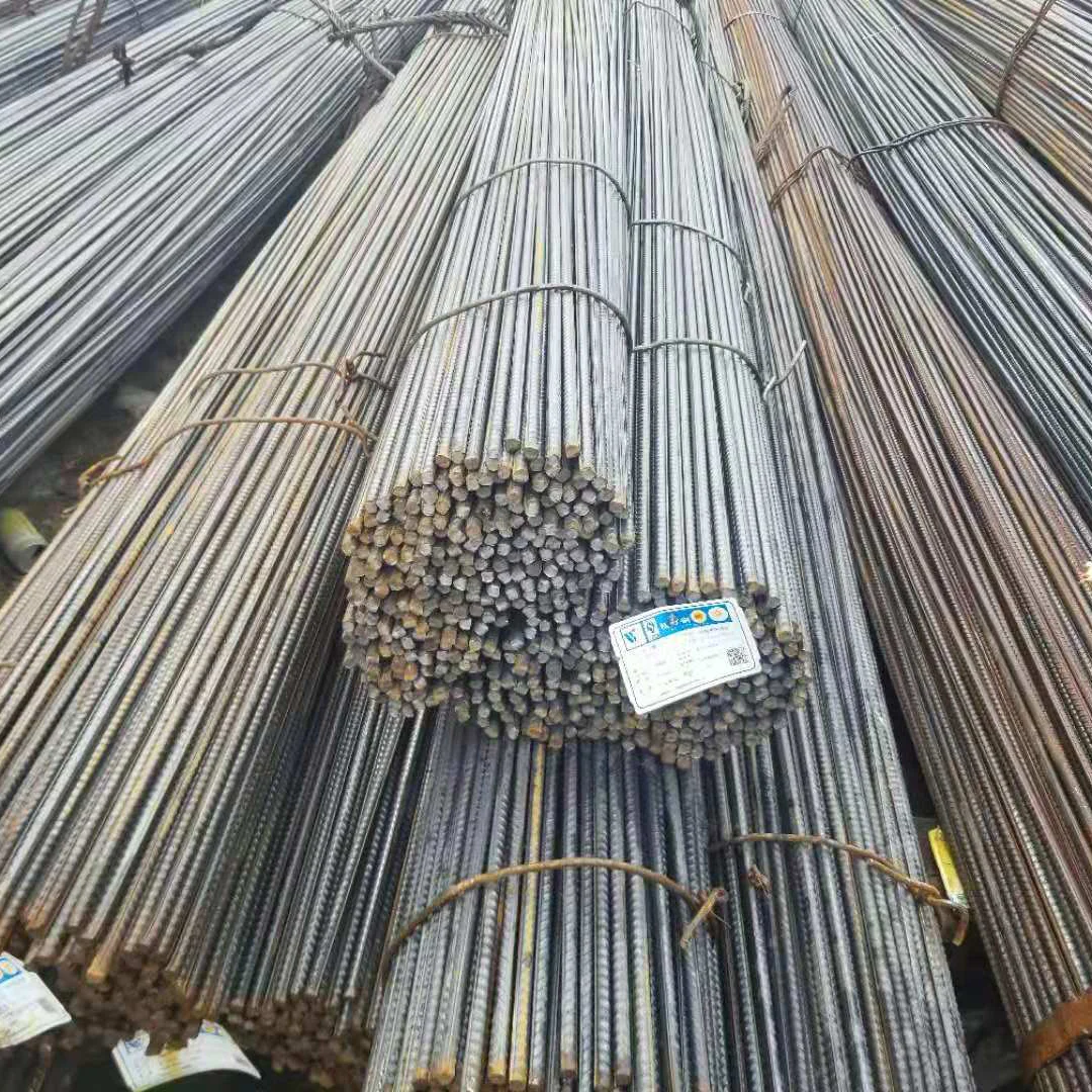 Wholesale Sale Of Hot Rolled Carbon Rebar Steel Hrb 500 Rebar For ...
