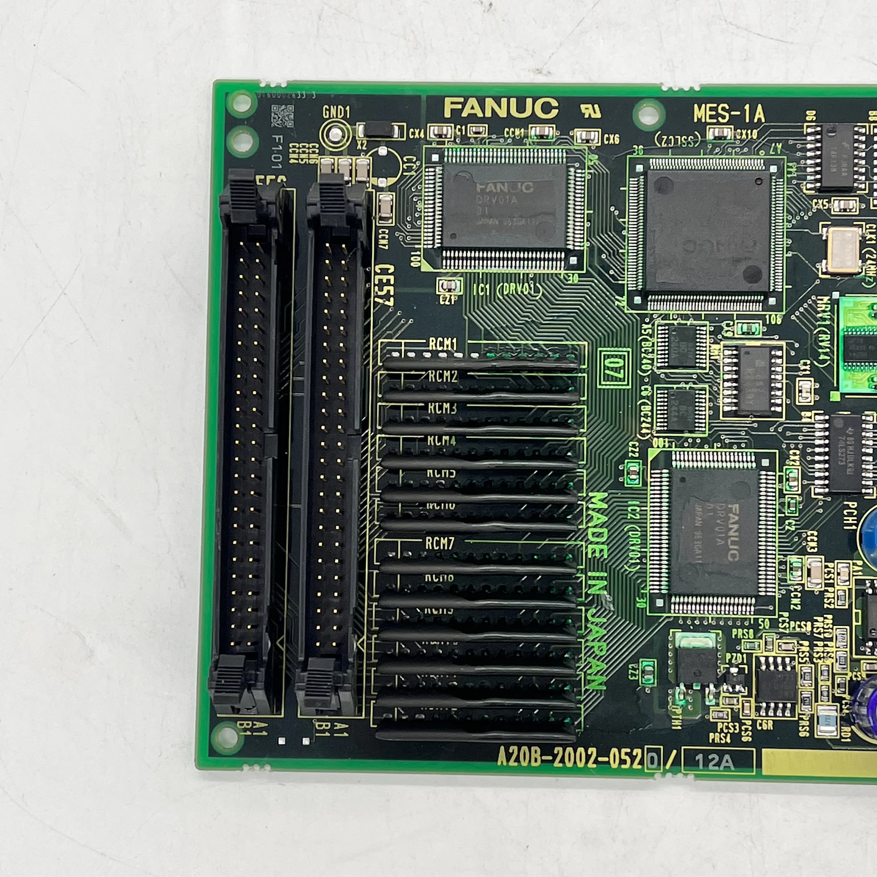 Fanuc Original Plc Circuit Board A20b-2002-0520 - Buy Circuit Board A20b-2002-0520,Plc Circuit ...