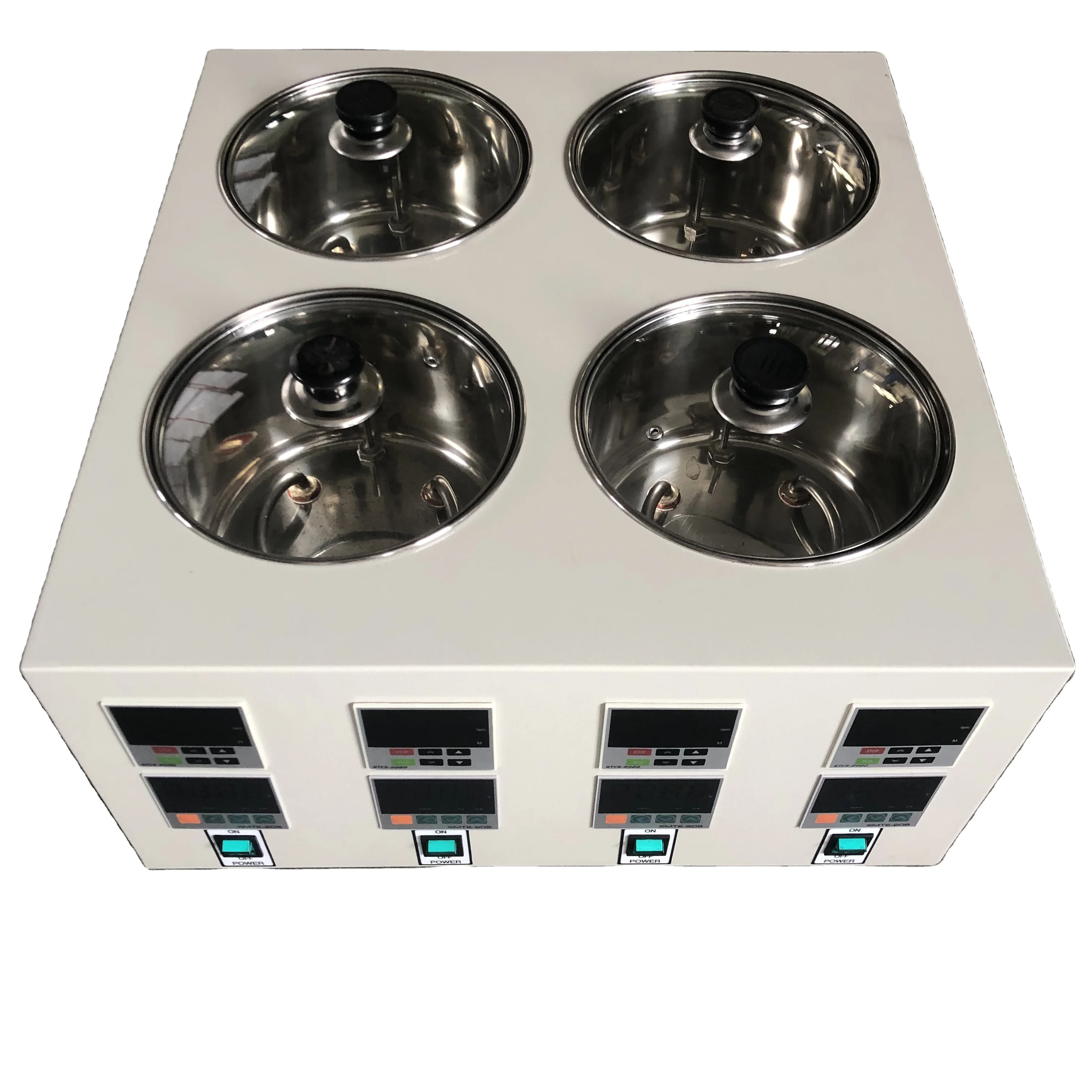 Water Stirrer - Magnetic Stirrer Water Bath with Custom Support