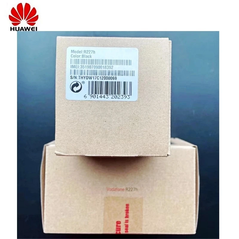 Huawei R227h 4g Lte Cat6 Super Wifi Router Mobile Wifi Hotspot Router ...