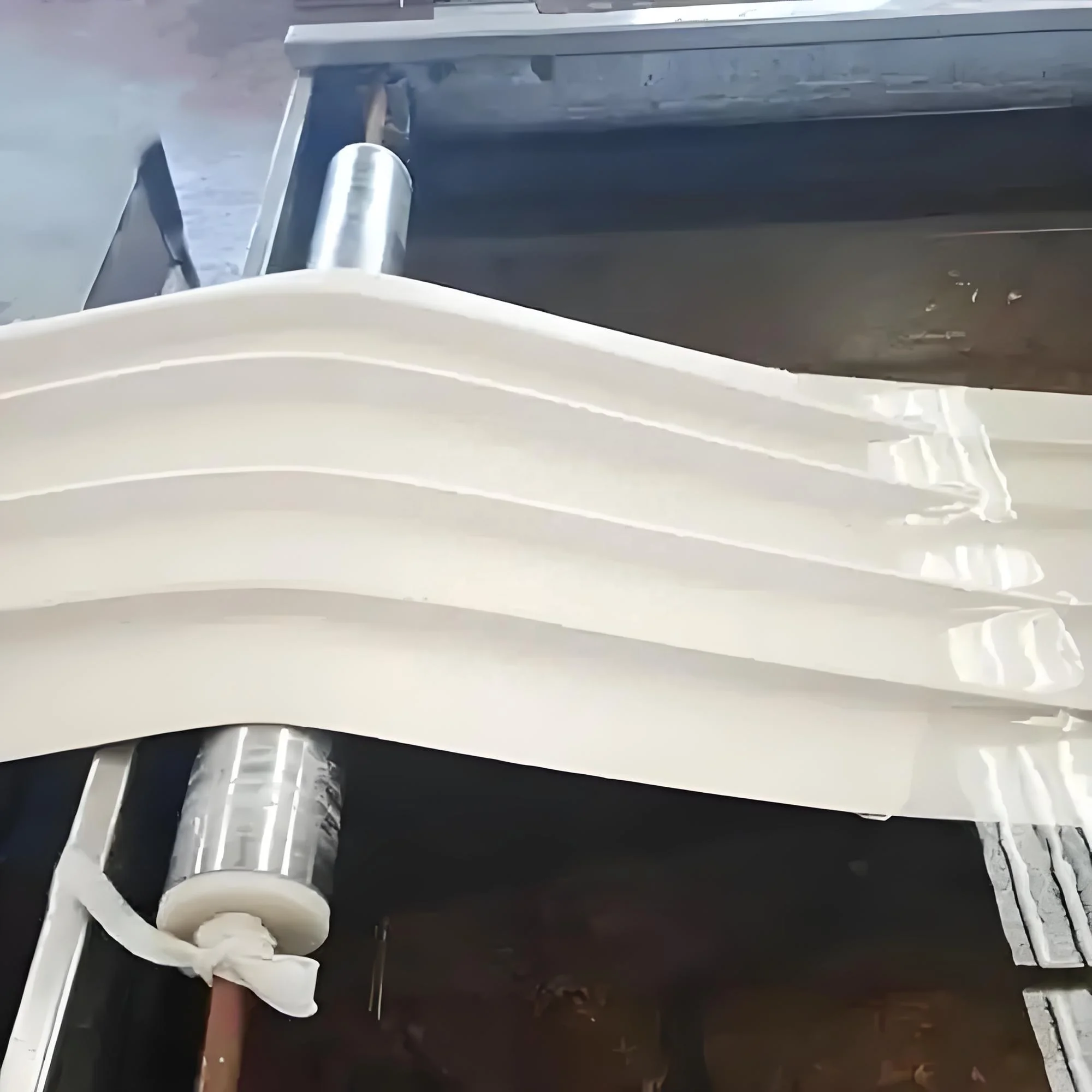 PVC Waterstop for Concrete Joints Construction Waterproof Material PVC ...