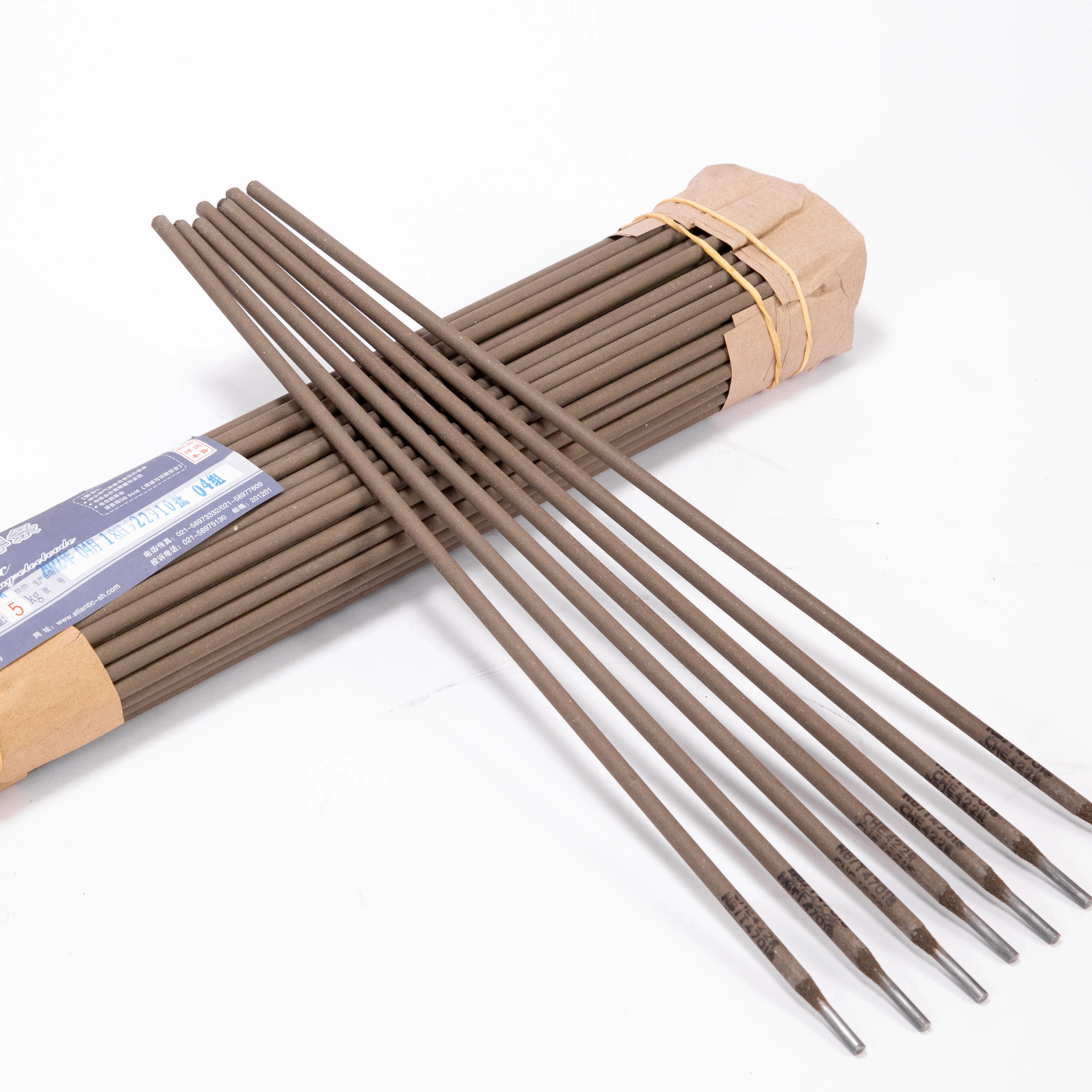 Atlantic CHE422R 4mm Carbon Steel Stick Welding Electrode E4303 ...