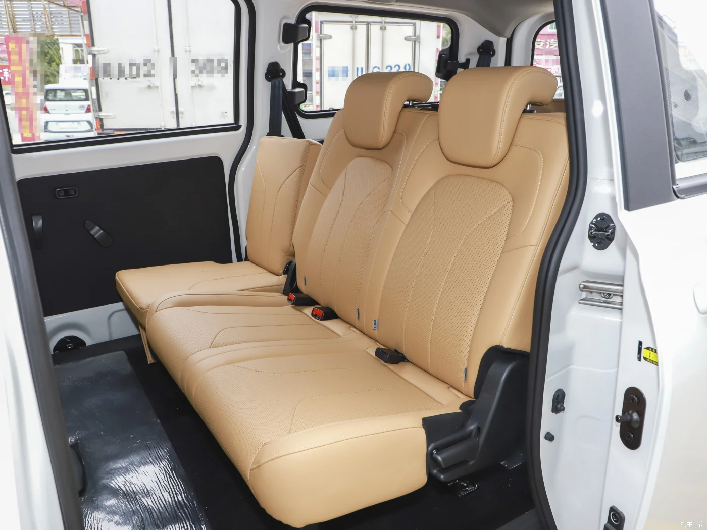 In Stock Sale Dfsk Fencon E380 2023 Taxi Version Comfortable Mpv 8 Seats 350km Rwd Dfsk Mini Van ...