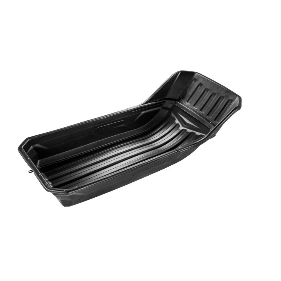 Meitai Snow Toboggan - Durable Ice Sled for Hunting & Fishing