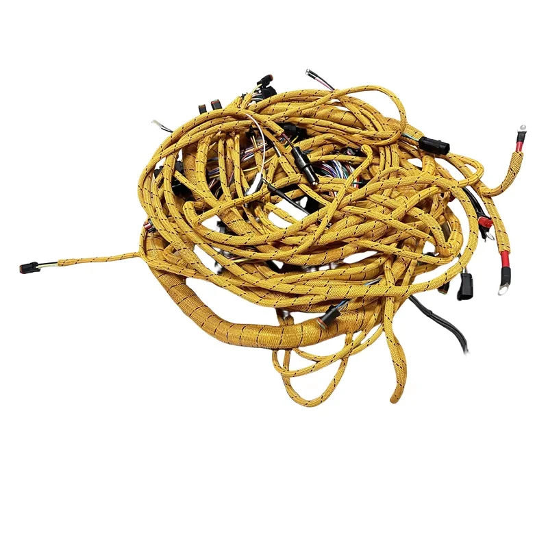 Chassis Wiring Harness C9 External Wiring Harness 306-8528 275-6864 283 ...