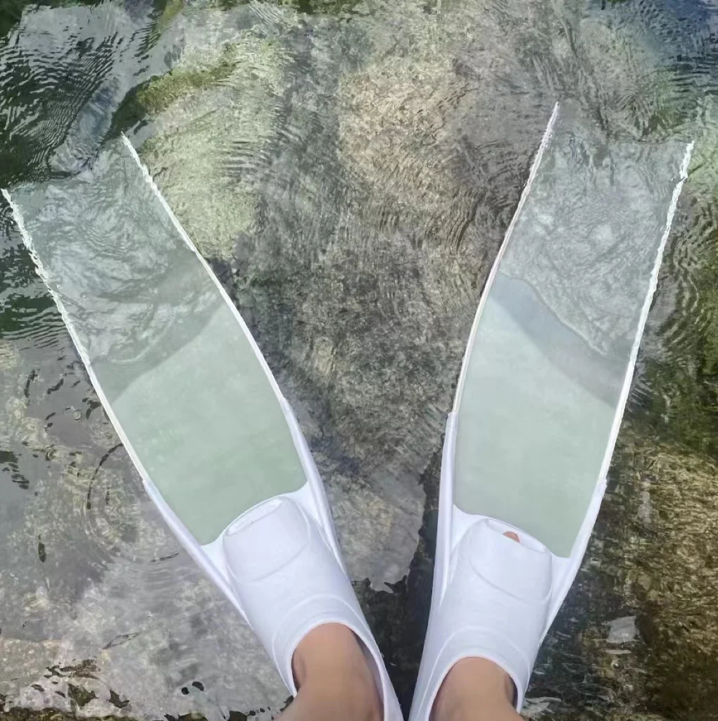 KUBO Factory Long Glass Fiber Blade - Freediving Fins