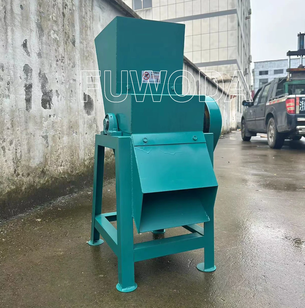 Vertical Ice Breaker Commercial4800W High Power Ice Crushing Machine ...