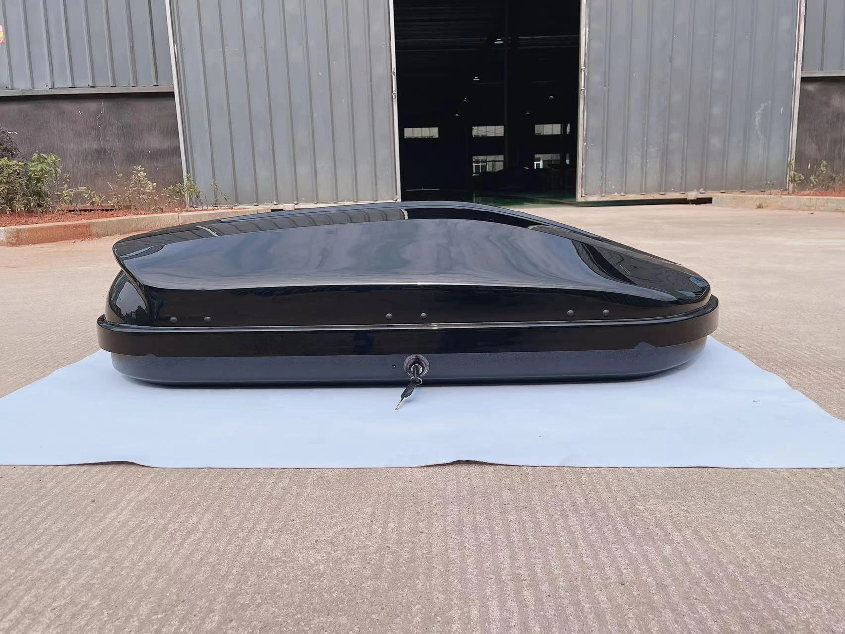 Roahtrip Cargo Box,Waterproof Rooftop Cargo Carrier With Car Trunk ...