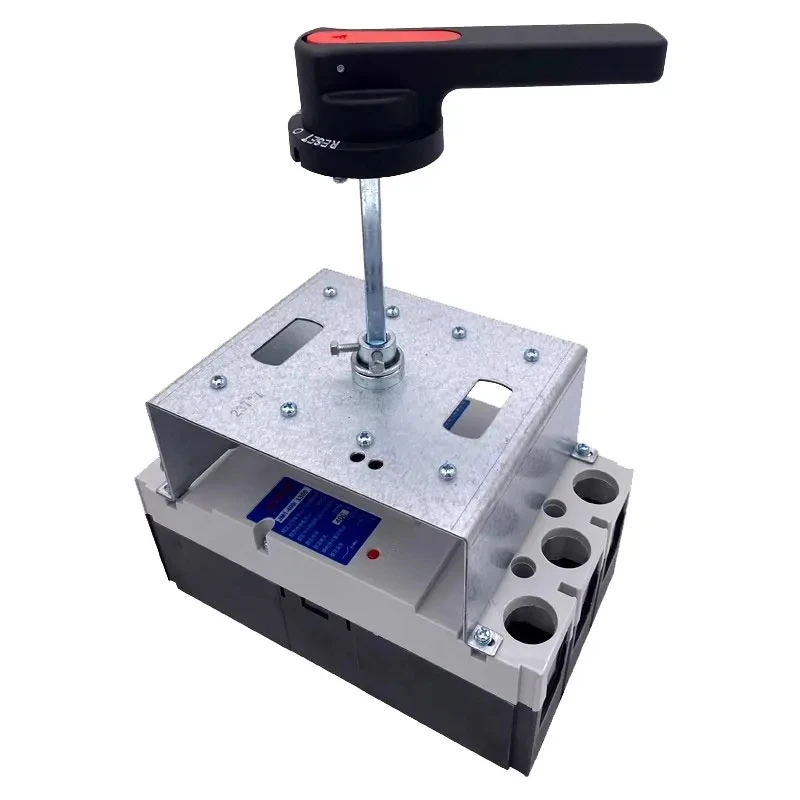 GCS Switchgear Drawer Cabinet CJG-3 Push Mechanism Handle 1B 5B 3B 4B ...