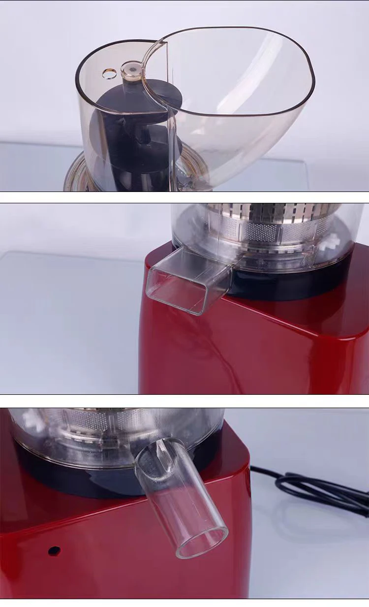 Stainless Steel Juicers - Efficient & Durable Solutions