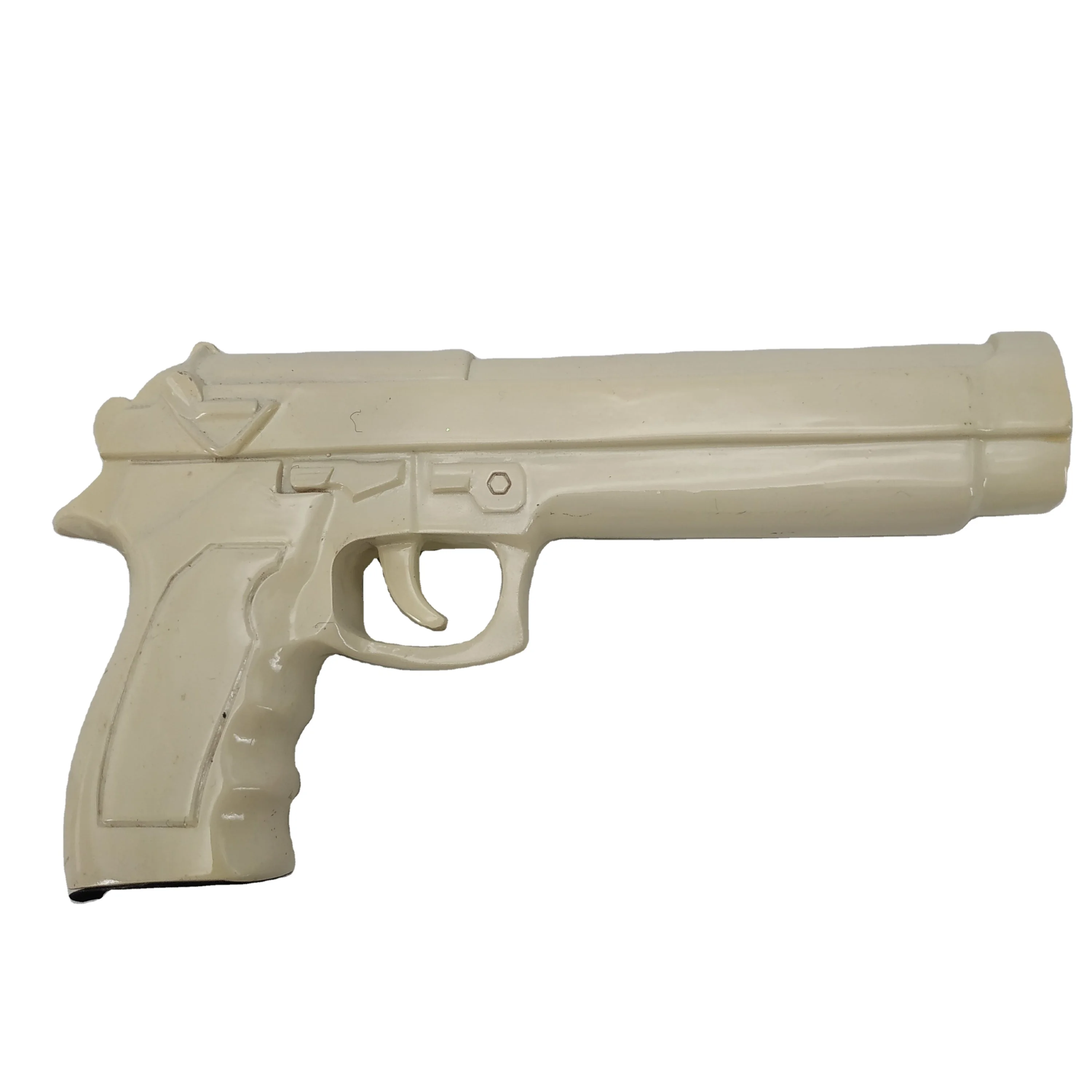Resin Crafts Customized Pistol Model Statue For Kids Toys Gifts And ...