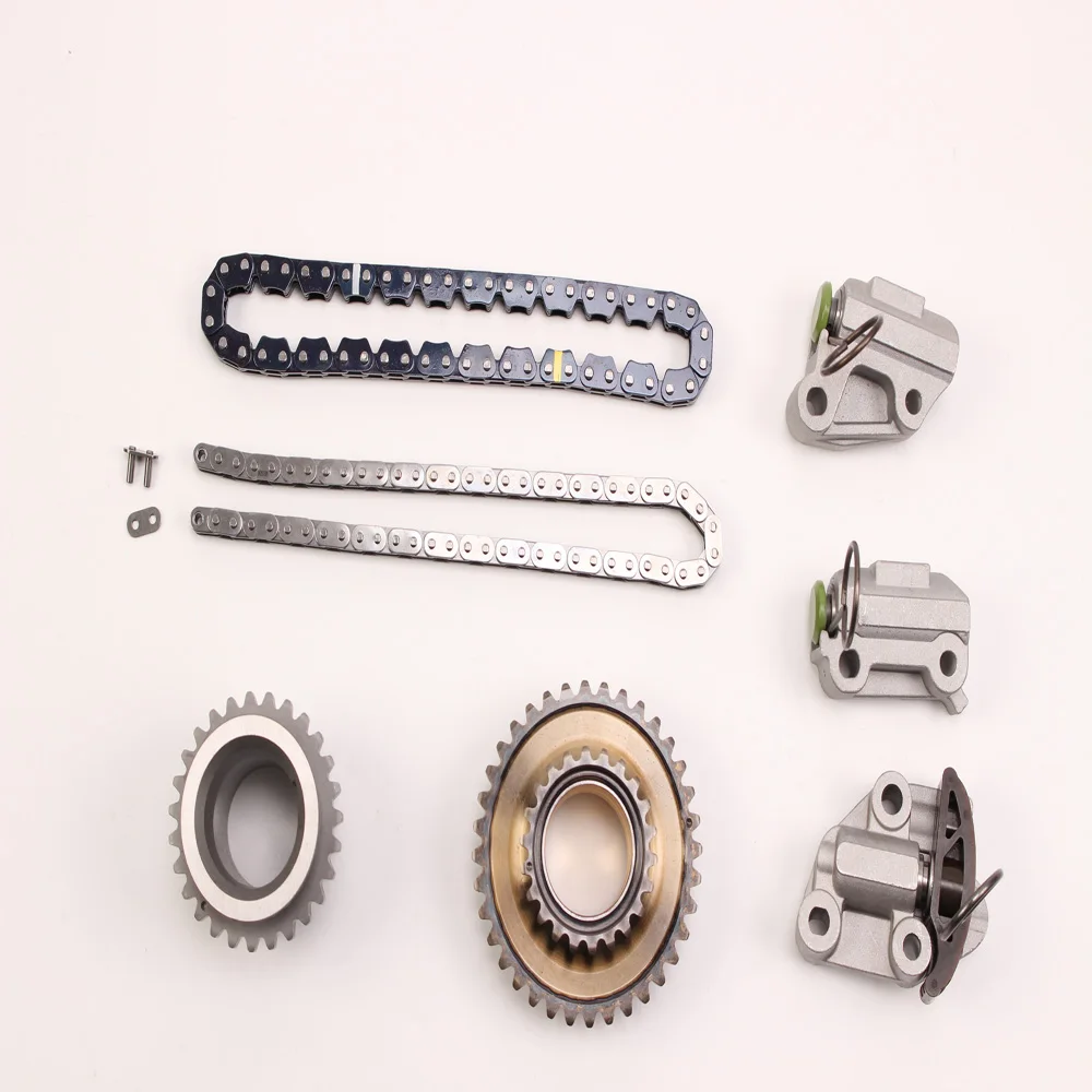 M278 Engine Timing Chain Kit Guide Rail Assembly Engine Intake Exhaust ...