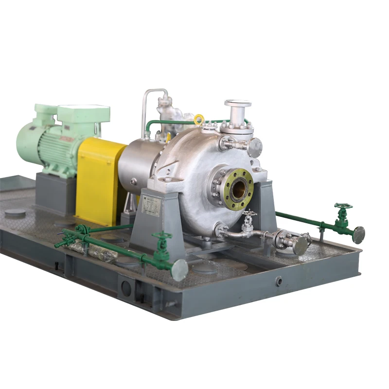 Oh2 Type Api 610 Horizontal Centrifugal Pump Type Chemical Process Pump ...