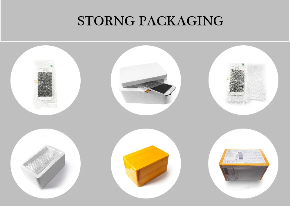 100% Tested Well P Smart 2019 With Frame Lcd Display Assembly For For ...