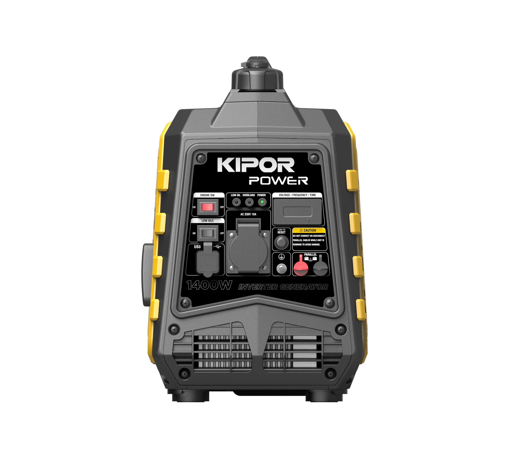 KIPOR 2000W Eco-Friendly Inverter Portable Generator ODM | Wholesale
