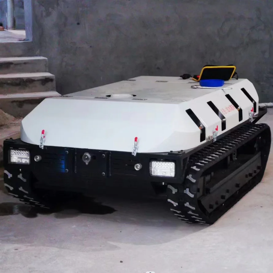 Small Multifunctional Flexible 200l300l500l Orchard Remote Control ...