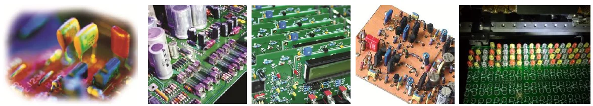 THT Machine - Precision Axial Insertion for PCB Assembly