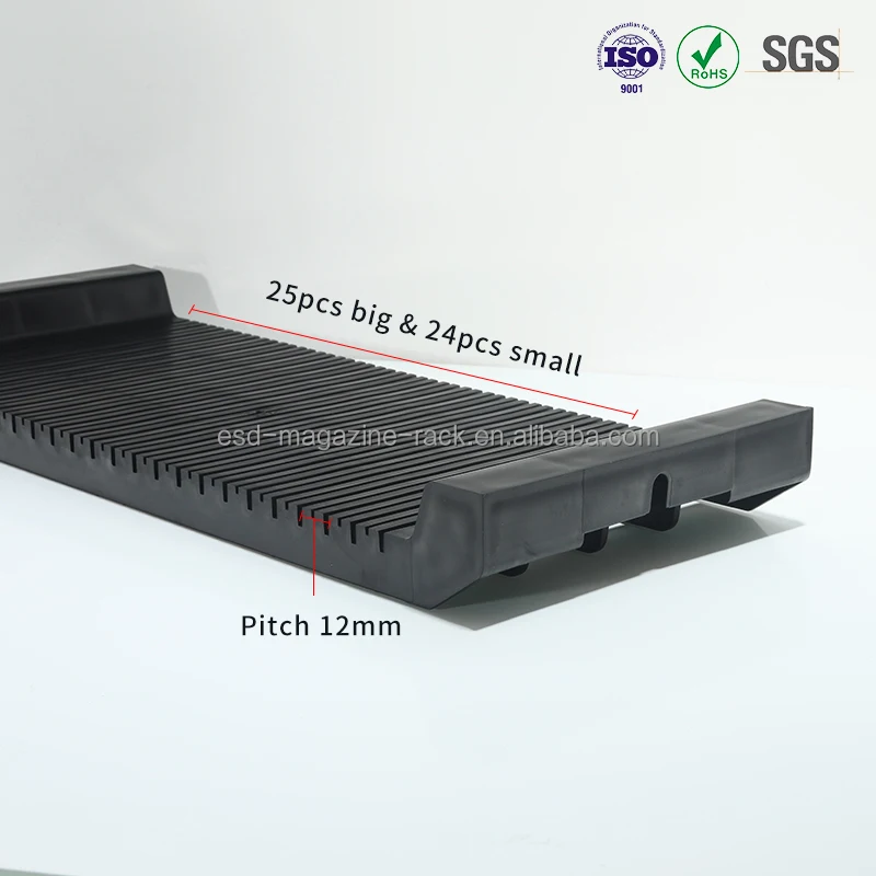 U Type Esd Pcb Storage Rack High Quality Antistatic Pcb Storage Rack ...