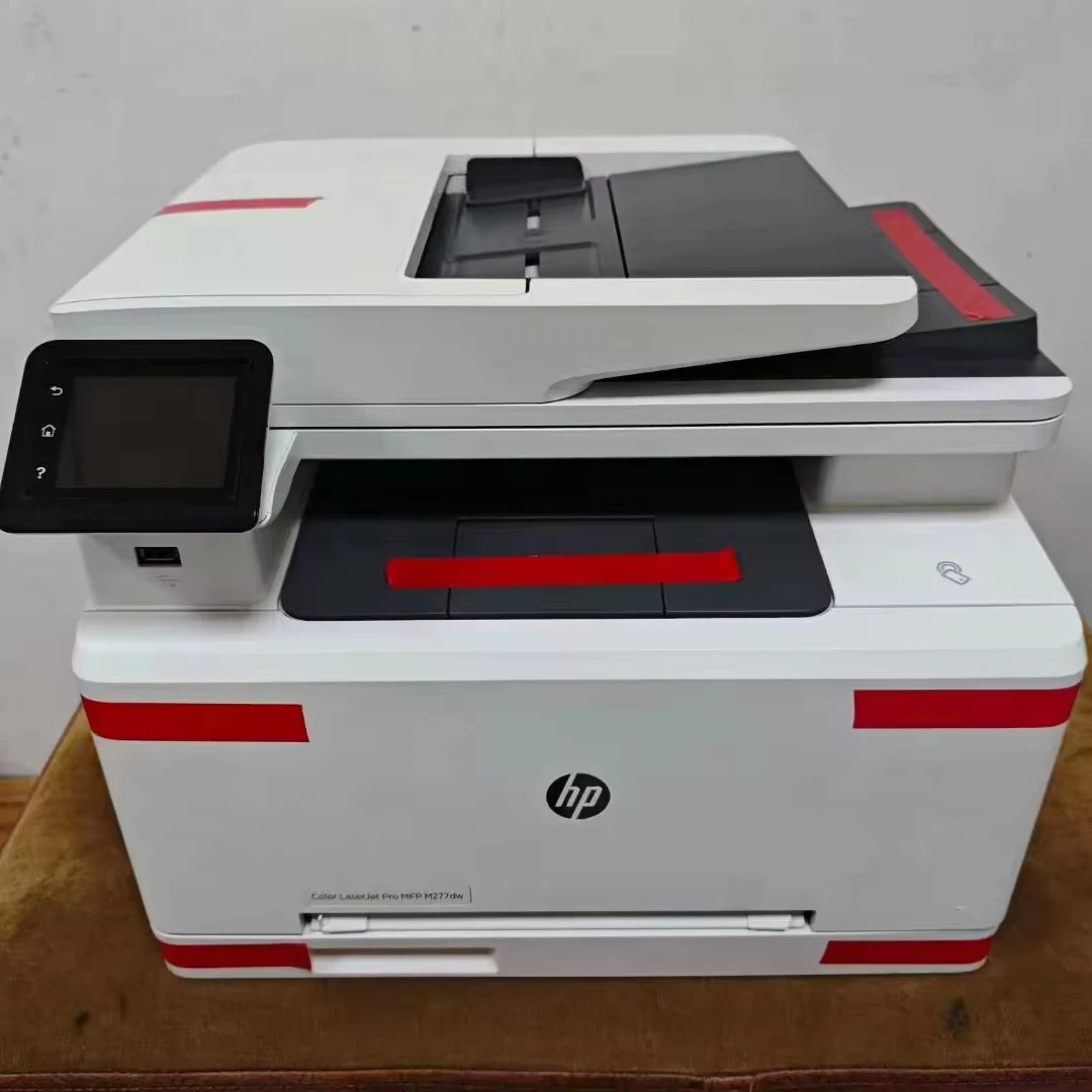 New LaserJet pro MFP M277dw MFP M277 Scanning and copying machine Laser ...