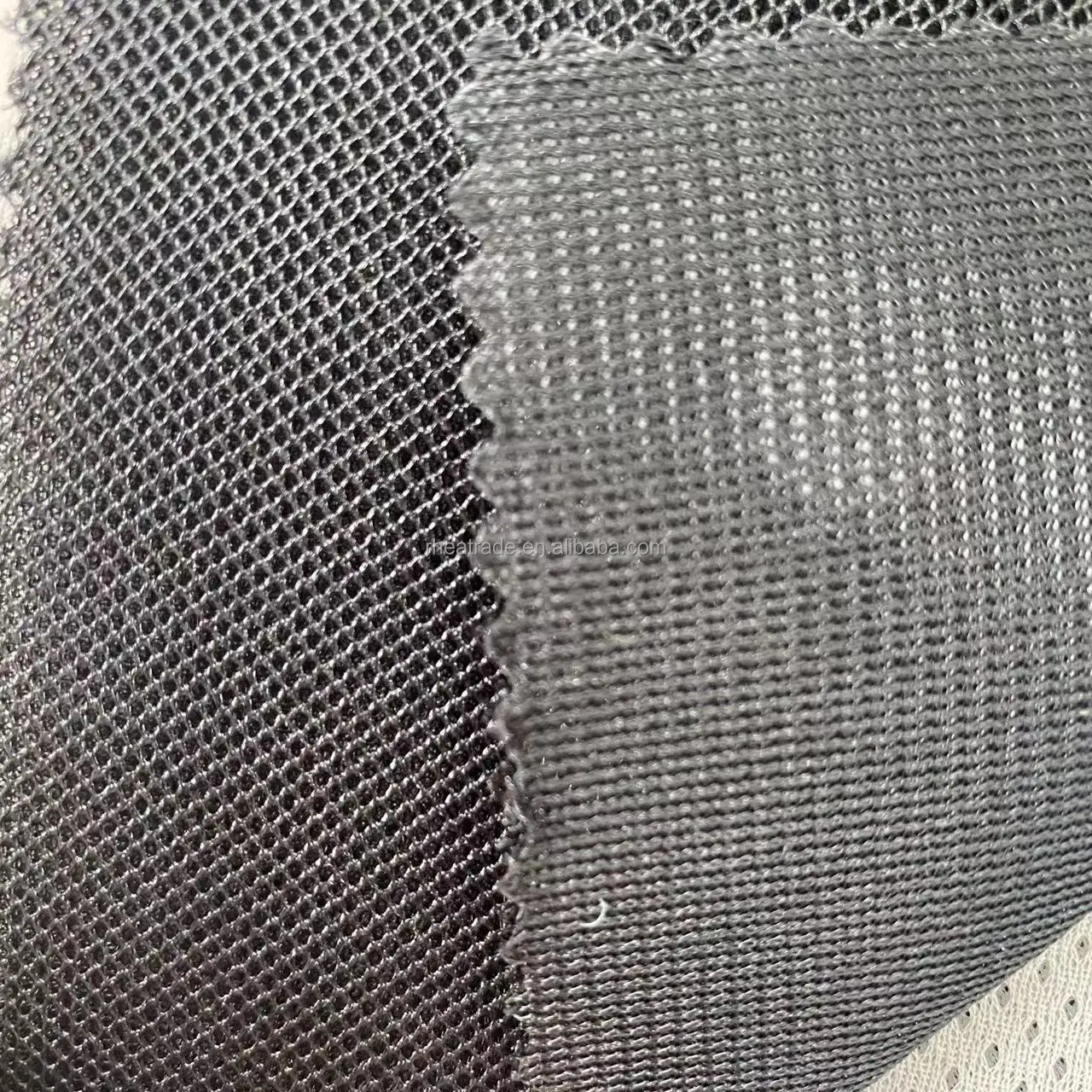 K004 100% Polyester 3d Air Mesh Fabric For Shoes And Backpacks - Buy ...