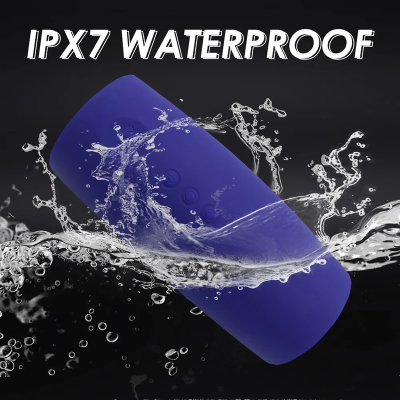 Hulamy Penis Trainer Cock Ring Men Locking Rings Adult Products Male 11 ...