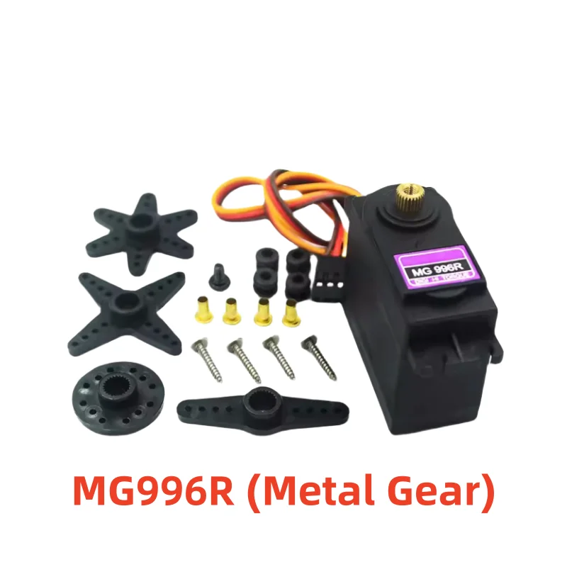 CHENYUAN MG996R MG995 MG946R MG945 - High Torque Servos
