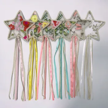 Princess Wand For Girls Magical Toy Wands Halloween Costume Birthday ...