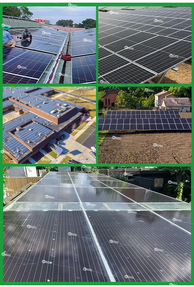 All Black Jkm Tiger Neo Series 60 Cells Photovoltaic Solar Panels 455w ...