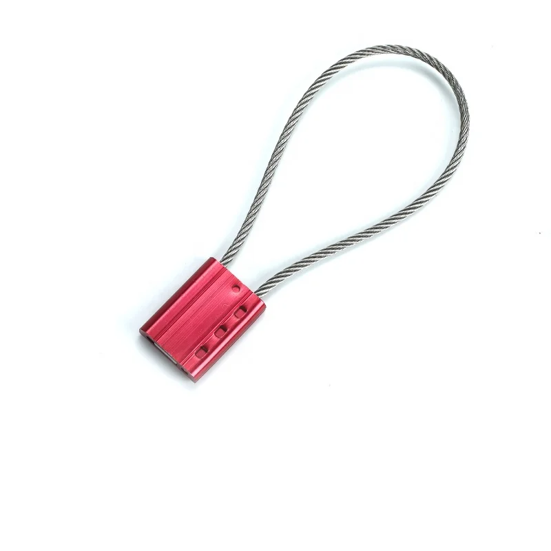 Shipping Container Cable Seal Logistics Container Cable Barrier ...