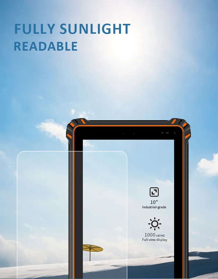 Rugged Tablet Rugged Tablet 10 Inch Android Computer Ip67 Waterproof ...