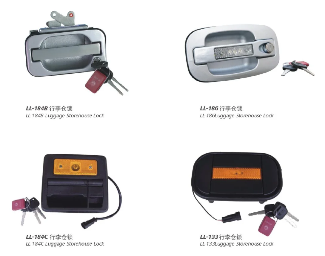Bus Spare Parts Bus Luggage Door Lock| Alibaba.com