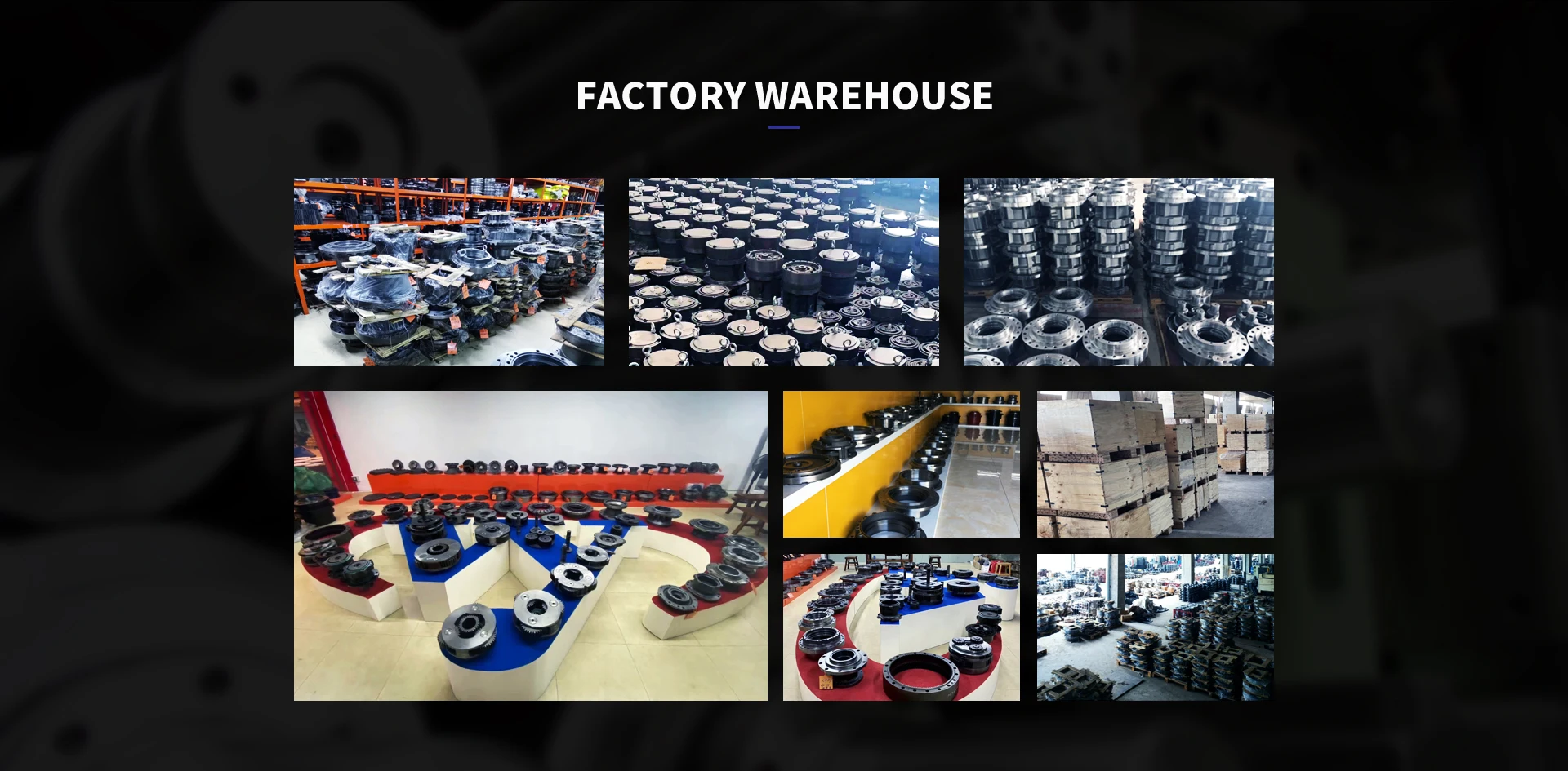 Company Overview - Meizhou Weiyou Wear-Resistant Materials Co., Ltd.