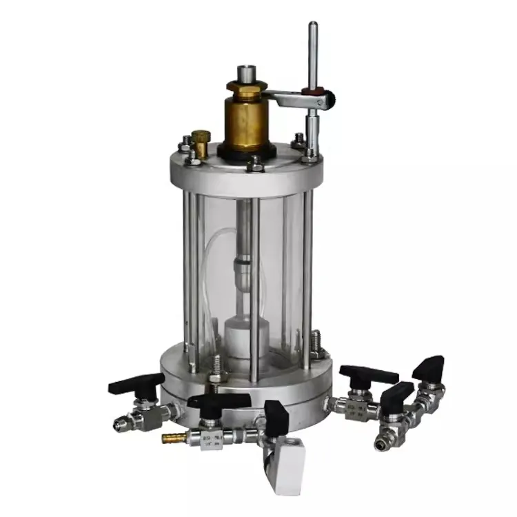 Soil Triaxial Test Unconfined Test Sample Cutter Cutting Sampler Merter ...