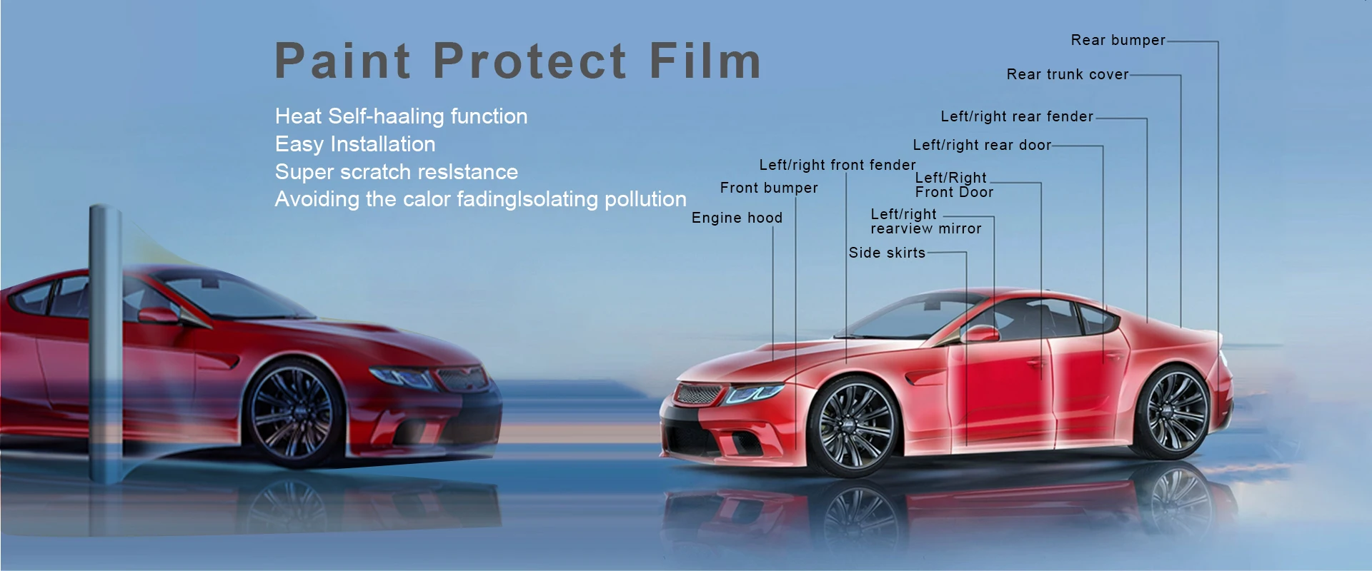 Company Overview - Guangzhou Magi Auto Supplies Co., Ltd.