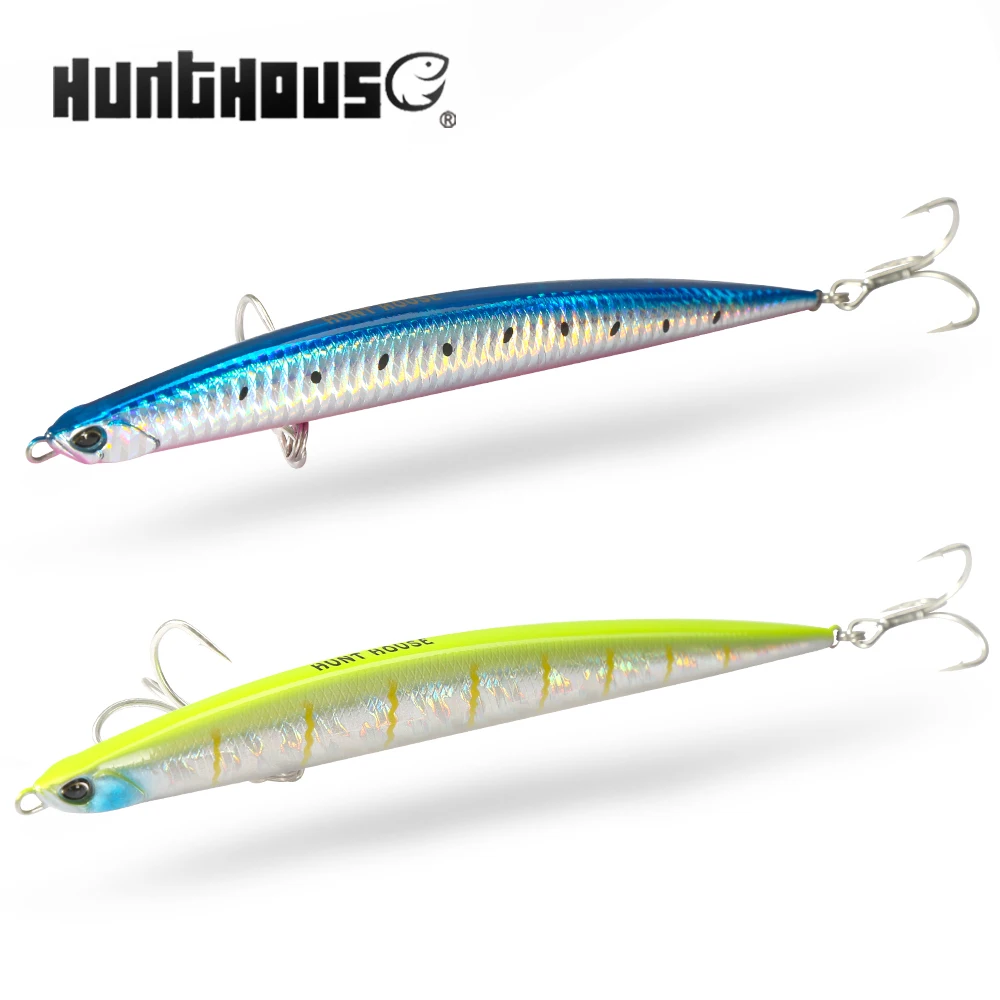 Hunt House Weihai Factory Whole Sale Fishing Lure Customization Support ...