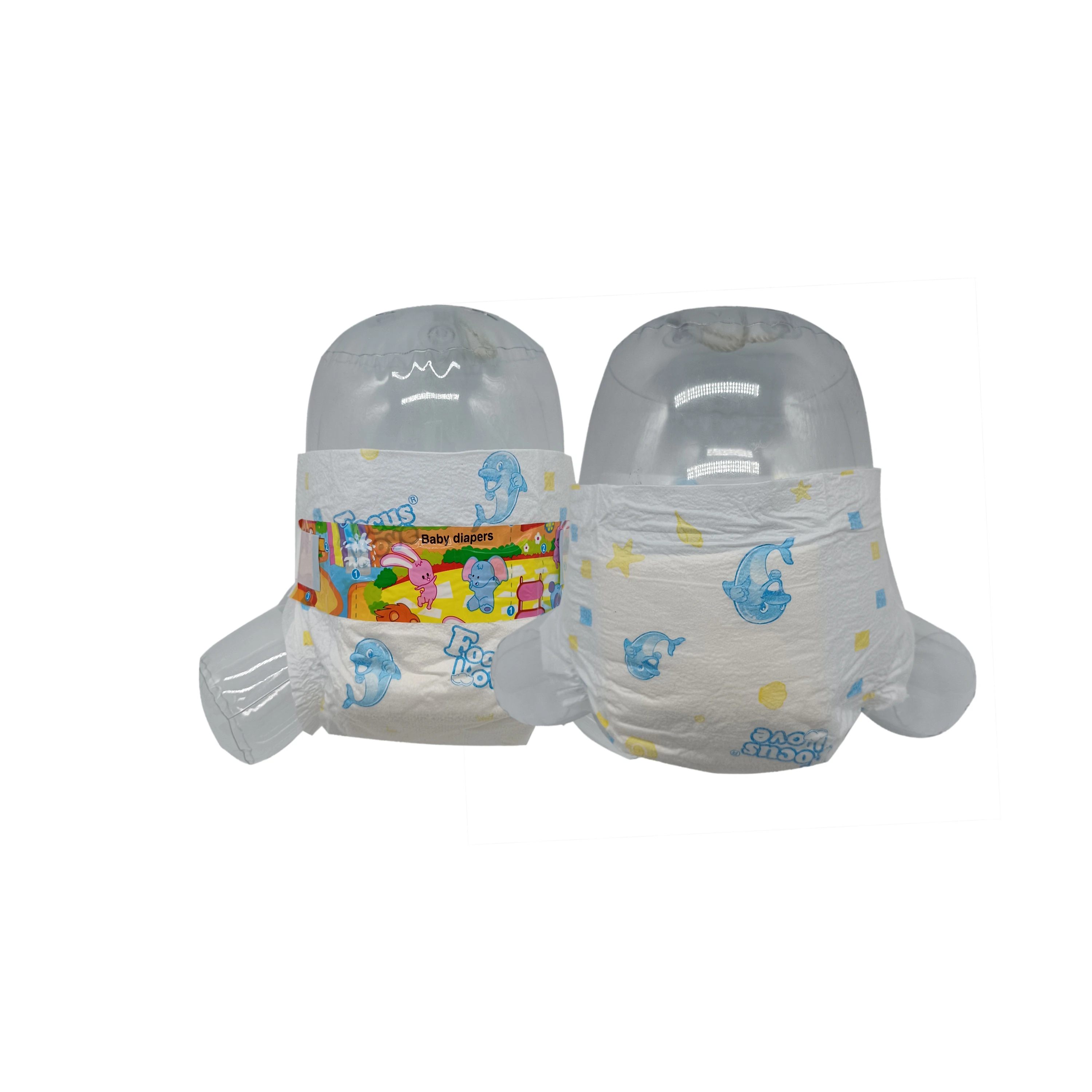 Free Sample Oem Wholesale Diaper Disposable Baby Diapers Nappies High ...