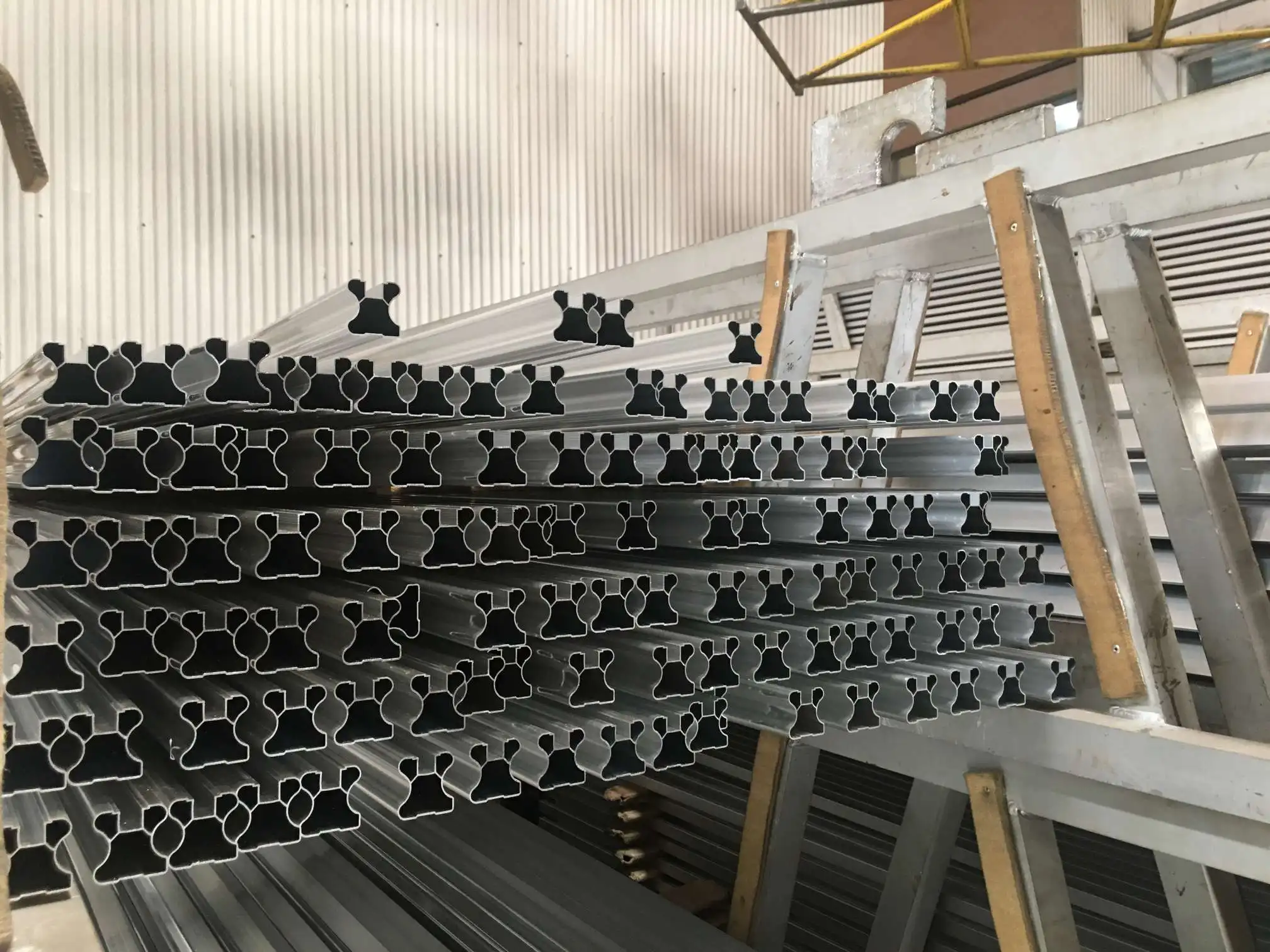 Customized 6000 Series Aluminum Profiles for Diverse Uses