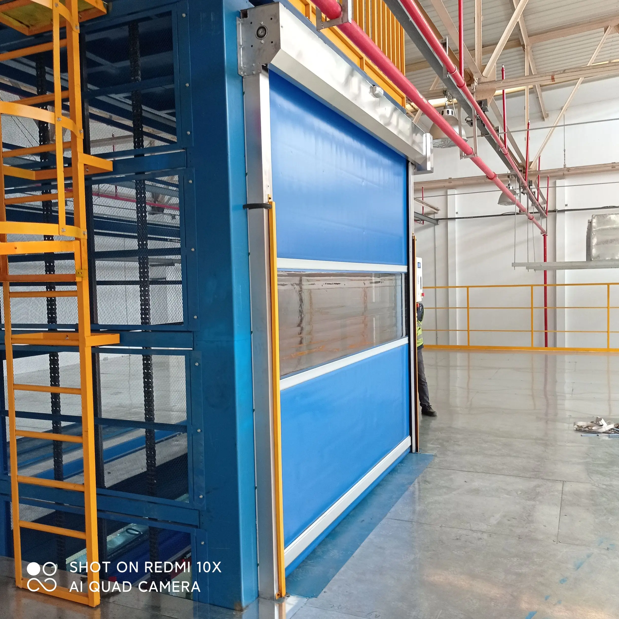 Vertical Lift Elevator For Trolley - Buy Reciprocating Cargo Elevator ...