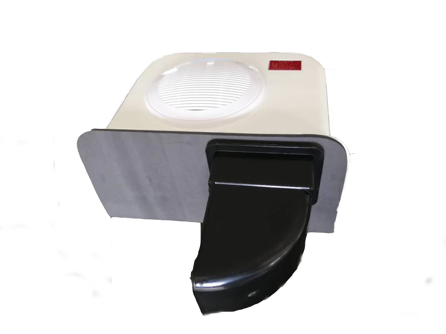 Ambulance Roof Top Air Exhaust Ventilation Fan 12v/24v - Efficient 12v ...