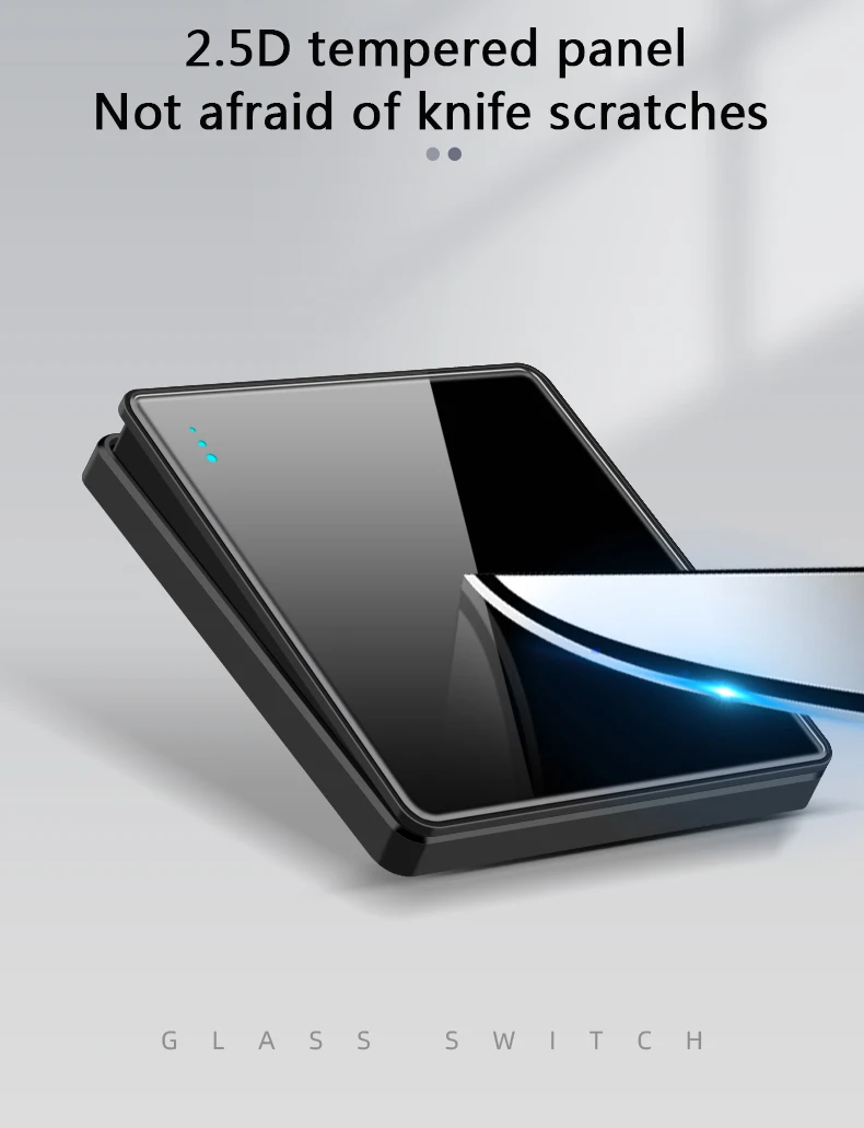 Uk 13A Wall Charging Power Switch with USB Wall Outlet