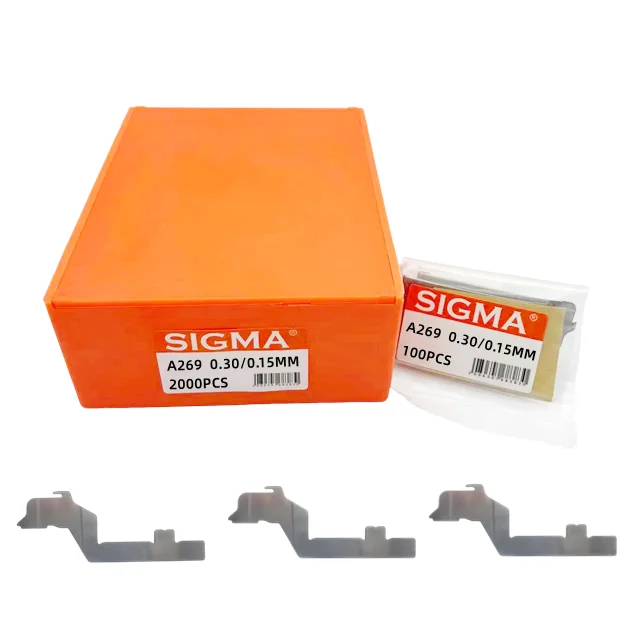 Circular Knitting Machine Sinker A-269 - Reliable Performance