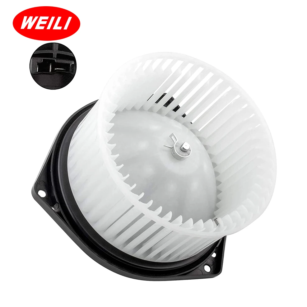 Blower Motor Fan 9609721 MR568593 PM9183 for Mitsubishi Lancer ...